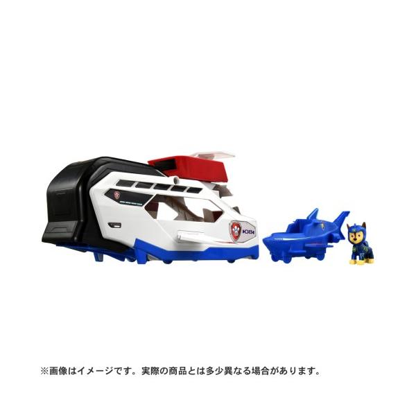 ■発送倉庫:玩具倉庫（※千葉県からの発送）■種別:おもちゃ■発売日:2026/03/28■メーカー:タカラトミー■対象年齢:3歳以上■説明:どんなトラブルもパウっと解決！パウ・パトロール、出動  チェイスのビークルとフィギュアが付いたホエー...