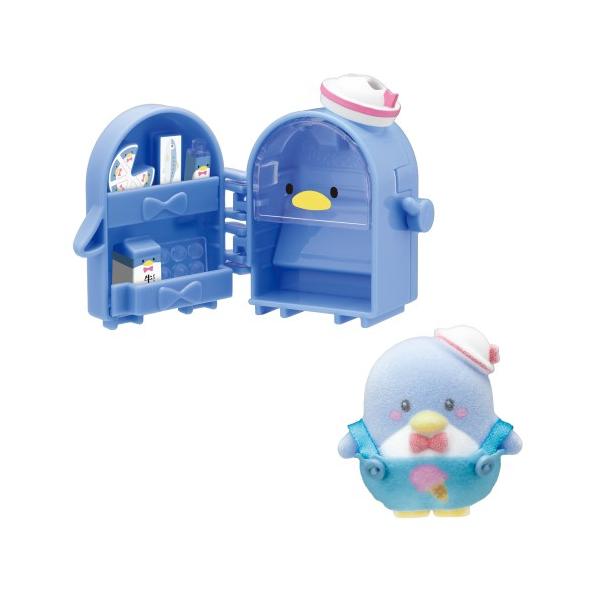 ■納期:発売日お届け■発送倉庫:玩具倉庫（※千葉県からの発送）■種別:おもちゃ■発売日:2026年4月下旬発売■メーカー:バンダイ■対象年齢:3歳以上■説明:タキシードサムの顔がデザインされたインパクトのある冷蔵庫と、かわいい衣装を着たフロ...