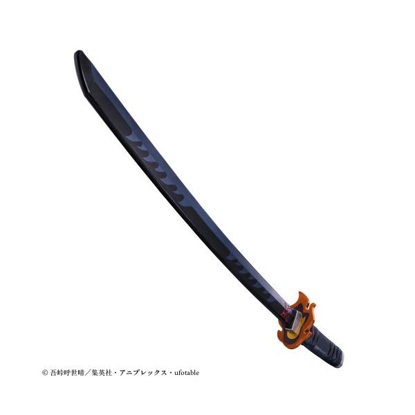 ■発送倉庫:玩具倉庫（※千葉県からの発送）■種別:おもちゃ■発売日:2026/03/28■メーカー:バンダイ■対象年齢:6歳以上■説明:DX日輪刀シリーズより、「DX日輪刀〜竈門 炭治郎〜」が登場します。全長650mmのビックサイズで刀身バ...