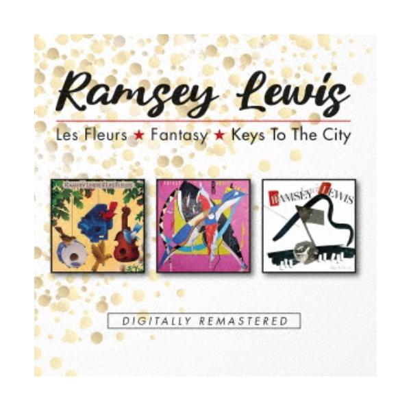 【発売日：2026年04月24日】■納期:発売日以降お届け■発送倉庫:DVD倉庫（※神奈川県からの発送）■種別:CD■発売日:2026/04/24■販売元:ウルトラ・ヴァイヴ■説明:名ジャズ・ピアニスト、ラムゼイ・ルイスの80年代作品を集め...