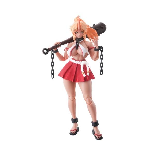 ■納期:発売日お届け■発送倉庫:GAME倉庫（※千葉県からの発送）■種別:ホビー■発売日:2026年12月発売■メーカー:SNAIL SHELL■説明:素体可動デザイン：COWL PRODUCTION  「この一撃で、地の底まで叩き込んでや...