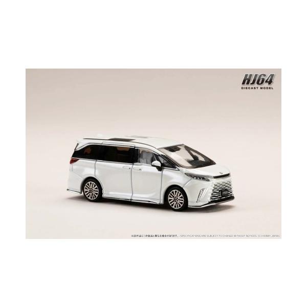 ■納期:発売日お届け■発送倉庫:GAME倉庫（※千葉県からの発送）■種別:ホビー■発売日:2026年7月発売■メーカー:ダイキャストチーム■説明:レクサスのフラッグシップラグジュアリーMPV「LM 500h」を1/64スケールで再現。 後席...