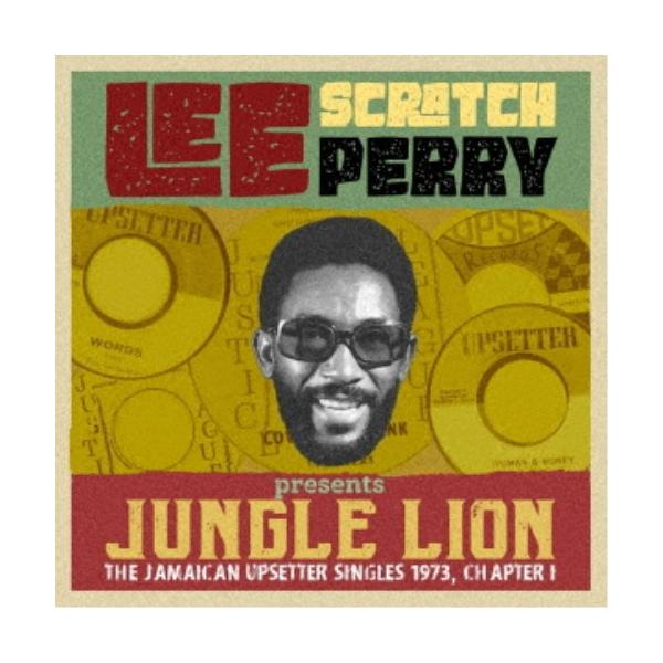 【発売日：2026年05月13日】■納期:発売日以降お届け■発送倉庫:DVD倉庫（※神奈川県からの発送）■種別:CD■発売日:2026/05/13■販売元:ウルトラ・ヴァイヴ■説明:リー スクラッチ ペリー初期名プロデュース集『ジャングル・...