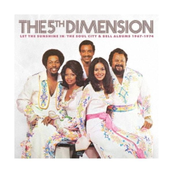 【発売日：2026年05月13日】■納期:発売日以降お届け■発送倉庫:DVD倉庫（※神奈川県からの発送）■種別:CD■発売日:2026/05/13■販売元:ウルトラ・ヴァイヴ■説明:フィフス・ディメンション結成60周年！名曲満載6CDボック...