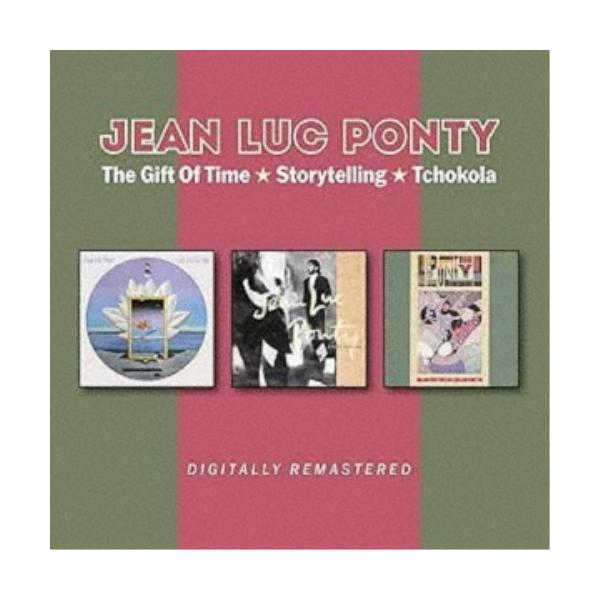 【発売日：2026年05月08日】■納期:発売日以降お届け■発送倉庫:DVD倉庫（※神奈川県からの発送）■種別:CD■発売日:2026/05/08■販売元:ウルトラ・ヴァイヴ■説明:エレクトリック・ヴァイオリンの名手ジャン＝リュック・ポンテ...