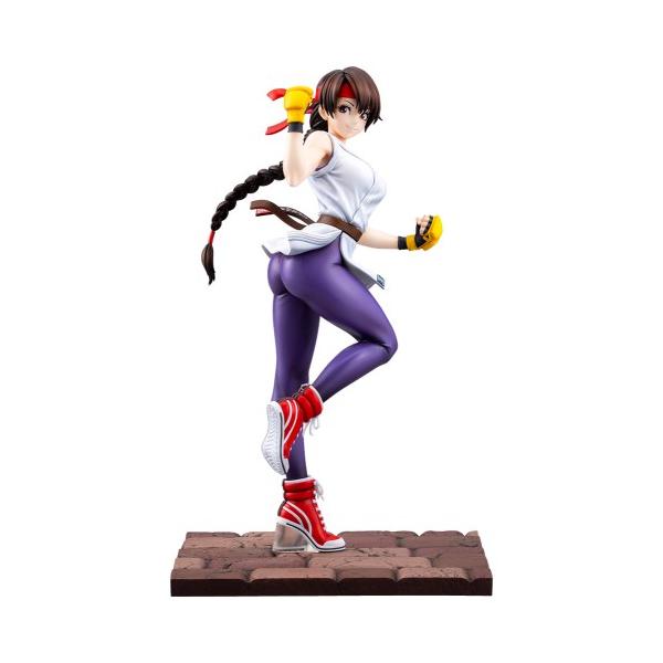 ■納期:発売日お届け■発送倉庫:GAME倉庫（※千葉県からの発送）■種別:ホビー■発売日:2026年9月発売■メーカー:コトブキヤ■対象年齢:15歳以上■説明:対戦格闘ゲーム『THE KING OF FIGHTERS XV』よりユリ・サカザ...