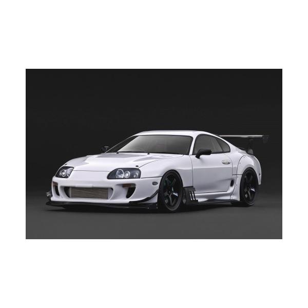 ■納期:発売日お届け■発送倉庫:GAME倉庫（※千葉県からの発送）■種別:ホビー■発売日:2026年12月発売■メーカー:ignition model■説明:モデルの見所＞＞ RIDOX製エアロパーツを装着した「Supra RZ (JZA8...