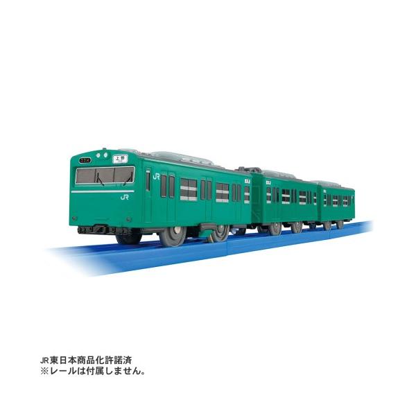 ■発送倉庫:玩具倉庫（※千葉県からの発送）■種別:おもちゃ■発売日:2026/03/28■メーカー:タカラトミー■対象年齢:3歳以上■説明:103系は国鉄時代の1963年(昭和38年)に登場した直流通勤形電車です。 常磐線では1967年から...