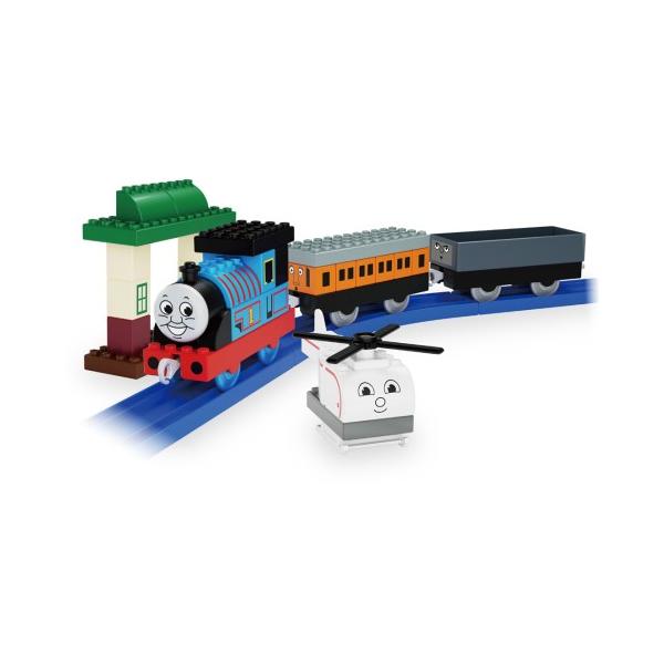 ■納期:発売日お届け■発送倉庫:玩具倉庫（※千葉県からの発送）■種別:おもちゃ■発売日:2026年4月中旬発売■メーカー:タカラトミー■対象年齢:3歳以上■説明:初めてでも簡単で、トミカやプラレールといっしょに遊べる楽しいブロックが登場！ ...