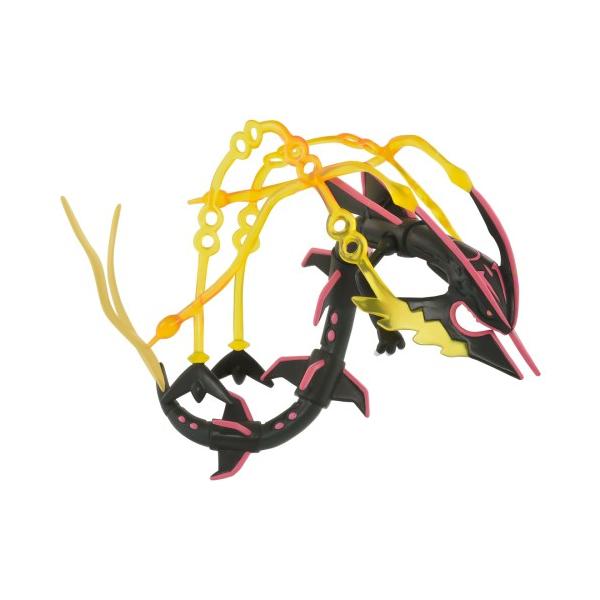 ■発送倉庫:玩具倉庫（※千葉県からの発送）■種別:おもちゃ■発売日:2026/03/14■メーカー:タカラトミー■対象年齢:4歳以上■説明:ハイクオリティのポケモンフィギュア、モンコレシリーズに「黒いメガレックウザ」が登場！  モンコレに「...