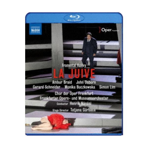 【発売日：2026年04月24日】■納期:発売日以降お届け■発送倉庫:DVD倉庫（※神奈川県からの発送）■種別:Blu-ray■発売日:2026/04/24■販売元:ナクソス・ジャパン■説明:収録：2024年7月11日＆14日 フランクフル...