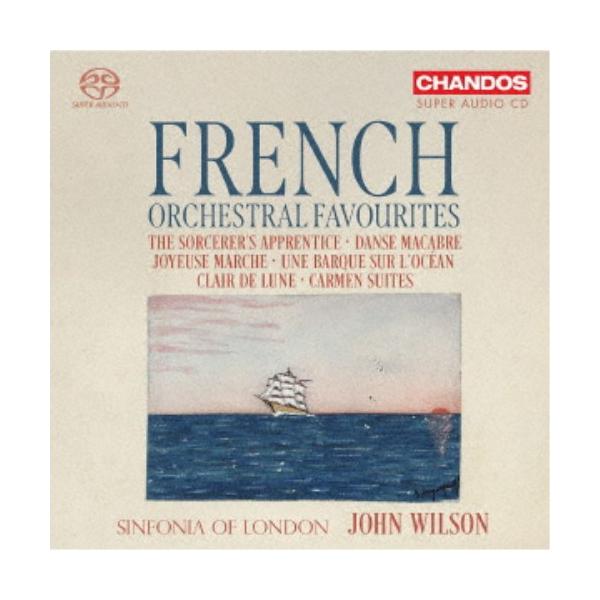 【発売日：2026年05月01日】■納期:発売日以降お届け■発送倉庫:DVD倉庫（※神奈川県からの発送）■種別:CD■発売日:2026/05/01■販売元:ナクソス・ジャパン■説明:ジョン・ウィルソンの下、腕達者で知られるイギリスのオーケス...