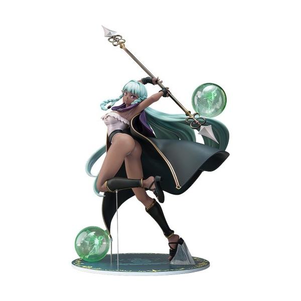 ■納期:発売日お届け■発送倉庫:GAME倉庫（※千葉県からの発送）■種別:ホビー■発売日:2027年2月発売■メーカー:ファット・カンパニー■説明:アトラス×ヴァニラウェアが贈る『ユニコーンオーバーロード』より「ロザリンデ」を1/6スケール...