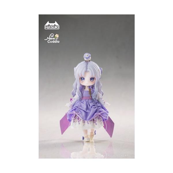■納期:発売日お届け■発送倉庫:GAME倉庫（※千葉県からの発送）■種別:ホビー■発売日:2026年12月発売■メーカー:HASUKI■説明:「New Cuddle Flower」シリーズ第2弾が登場！ 布製服装を纏ったデフォルメキャラが、...