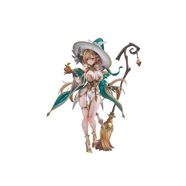 ■納期:発売日お届け■発送倉庫:GAME倉庫（※千葉県からの発送）■種別:ホビー■発売日:2026年6月発売■メーカー:トップス■対象年齢:15歳以上■説明:オリジナルフィギュアシリーズ『エルフ村』に、トリダモノ氏デザインによる魔法使いエル...