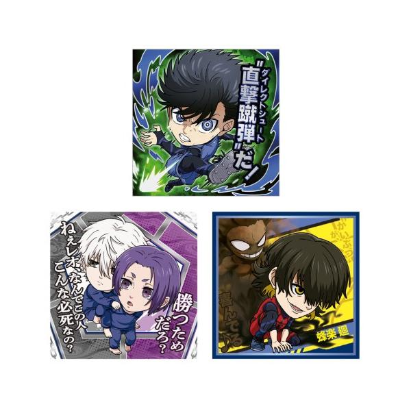 ■納期:発売日お届け■発送倉庫:玩具倉庫（※千葉県からの発送）■種別:おもちゃ■発売日:2026年7月発売■メーカー:バンダイ■説明:『ブルーロック』がにふぉるめーしょんに初参戦！ 全37種(うちシークレット3種)でTVアニメ『ブルーロック...