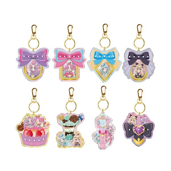 ■納期:発売日お届け■発送倉庫:玩具倉庫（※千葉県からの発送）■種別:おもちゃ■発売日:2026年7月発売■メーカー:バンダイ■説明:『名探偵プリキュア！』のオリジナル描き下ろしイラストを使用したパチパチデコネームです。 キラキラ可愛いアク...