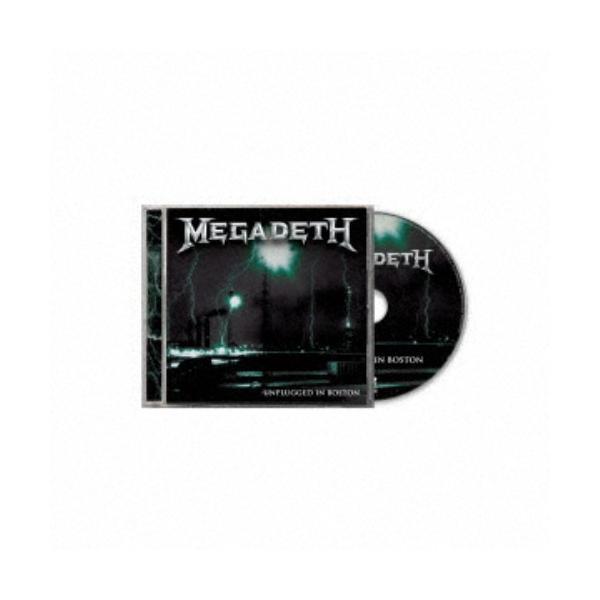 ■発送倉庫:DVD倉庫（※神奈川県からの発送）■種別:CD■発売日:2026/05/27■販売元:ウルトラ・ヴァイヴ■説明:メガデス幻の2001年アコースティック公演、待望の再登場！デイヴ・ムステイン率いるメガデスが2001年に行った貴重な...