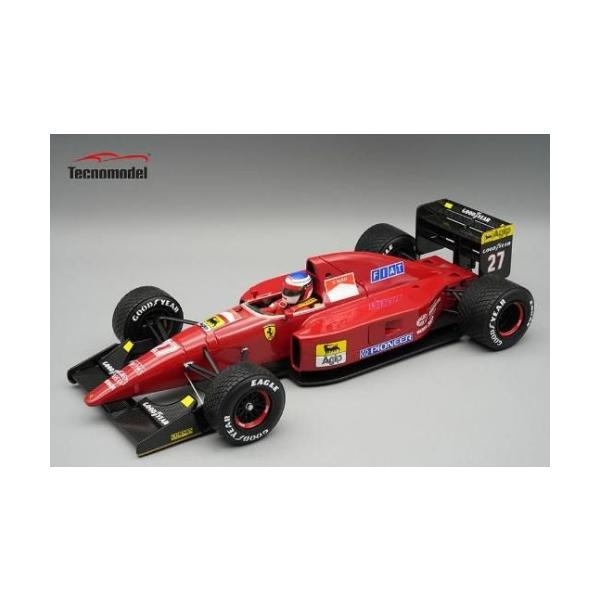 ■納期:発売日お届け■発送倉庫:GAME倉庫（※千葉県からの発送）■種別:ホビー■発売日:2026年7月発売■メーカー:テクノモデル■説明:イタリアの「テクノモデル」1/18の新作として、「フェラーリ F92A」が登場します。 1992年の...
