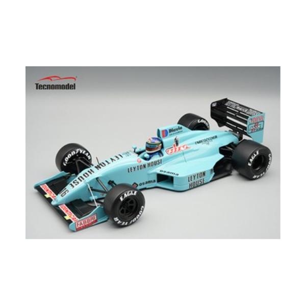 ■納期:発売日お届け■発送倉庫:GAME倉庫（※千葉県からの発送）■種別:ホビー■発売日:2026年7月発売■メーカー:テクノモデル■説明:イタリアの「テクノモデル」1/18新作として、「マーチ・881」のバリエーションが登場します。 イギ...