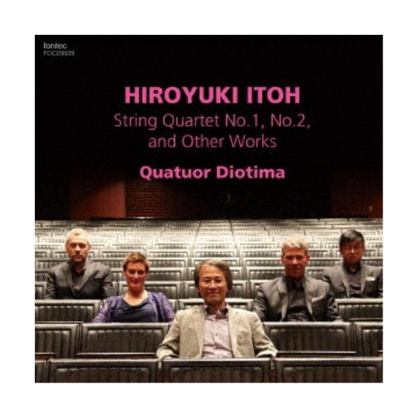 【発売日：2026年04月15日】■納期:発売日以降お届け■発送倉庫:DVD倉庫（※神奈川県からの発送）■種別:CD■発売日:2026/04/15■販売元:フォンテック■説明:現代の楽壇で長年活躍を続ける作曲家・伊藤弘之。前作『合唱作品集』...