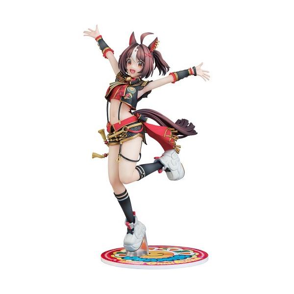 ■納期:発売日お届け■発送倉庫:GAME倉庫（※千葉県からの発送）■種別:ホビー■発売日:2027年3月発売■メーカー:ファット・カンパニー■説明:ゲーム『ウマ娘 プリティーダービー』より「グランアレグリア」を1/7スケールでフィギュア化。...