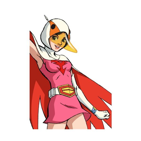 ■納期:発売日お届け■発送倉庫:GAME倉庫（※千葉県からの発送）■種別:ホビー■発売日:2026年7月発売■メーカー:ハセガワ■説明:TVアニメ「科学忍者隊ガッチャマン」より、特殊ヨーヨーを投げる白鳥のジュンを1/12スケールでレジンキッ...