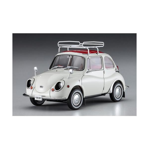 ■納期:発売日お届け■発送倉庫:GAME倉庫（※千葉県からの発送）■種別:ホビー■発売日:2026年7月発売■メーカー:ハセガワ■説明:おしゃれなルーフキャリアでピクニック！  スバル360にピッタリな、まるっこいデザインのエッチング製ルー...