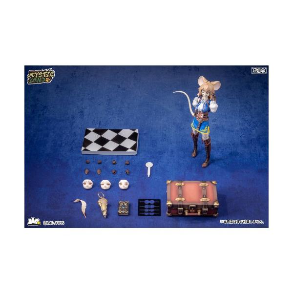 ■納期:発売日お届け■発送倉庫:GAME倉庫（※千葉県からの発送）■種別:ホビー■発売日:2026年12月発売■メーカー:LADo TOYS■対象年齢:15歳以上■説明:【販売元】マイルストン  LADo TOYS企画製作の下、オリジナルの...