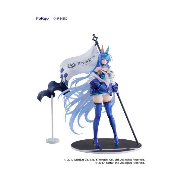 ■納期:発売日お届け■発送倉庫:GAME倉庫（※千葉県からの発送）■種別:ホビー■発売日:2026年12月発売■メーカー:フリュー■対象年齢:15歳以上■説明:『アズールレーン』より、「ニュージャージー」がスタイリッシュで爽やかなレースクイ...