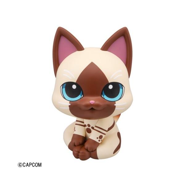 ■納期:発売日お届け■発送倉庫:GAME倉庫（※千葉県からの発送）■種別:ホビー■発売日:2026年10月発売■メーカー:メガハウス■対象年齢:15歳以上■説明:大人気フィギュアシリーズ「るかっぷ」より「アイルー」が登場です。 「見上げ＆お...