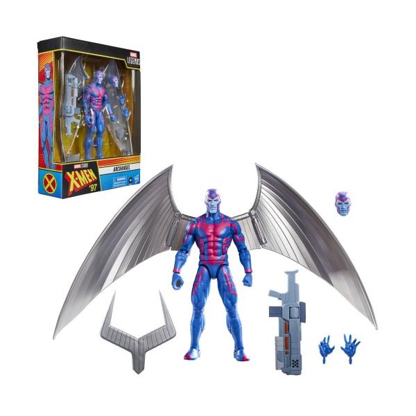 ■納期:発売日お届け■発送倉庫:GAME倉庫（※千葉県からの発送）■種別:ホビー■発売日:2026年6月発売■メーカー:Hasbro■対象年齢:4歳以上■説明:マーベルレジェンド・シリーズのアクションフィギュア。  【X-MEN ’97】 ...