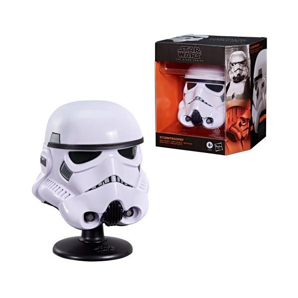 ■納期:発売日お届け■発送倉庫:GAME倉庫（※千葉県からの発送）■種別:ホビー■発売日:2026年6月発売■メーカー:Hasbro■対象年齢:4歳以上■説明:スター・ウォーズ ブラックシリーズのミニヘルメットフィギュア。  【スター・ウォ...