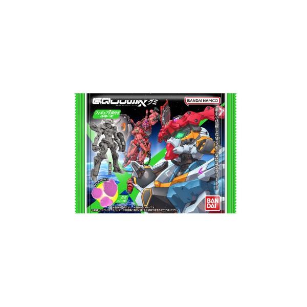 ■納期:発売日お届け■発送倉庫:玩具倉庫（※千葉県からの発送）■種別:おもちゃ■発売日:2026年6月発売■メーカー:バンダイ■説明:ポメラニアンズのマークとハロがグミになって登場！味はグレープ味です。 オマケは作中で印象的なバトルシーンに...