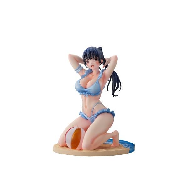 ■納期:発売日お届け■発送倉庫:GAME倉庫（※千葉県からの発送）■種別:ホビー■発売日:2026年8月発売■メーカー:ベルファイン■対象年齢:15歳以上■説明:TVアニメ『僕の心のヤバイやつ』よりヒロイン「山田杏奈」が1/6スケールの水着...