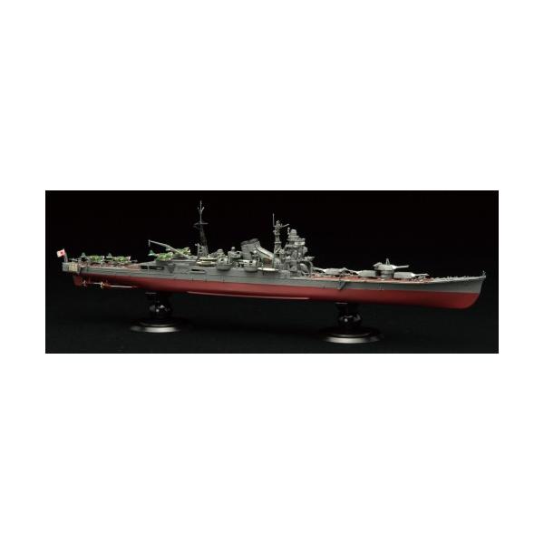 ■納期:発売日お届け■発送倉庫:GAME倉庫（※千葉県からの発送）■種別:ホビー■発売日:2026年7月発売■メーカー:フジミ模型■説明:復刻したフルハル筑摩にエッチングパーツが付属して登場！  製品は艦底まで再現できるフルハル仕様で、完成...