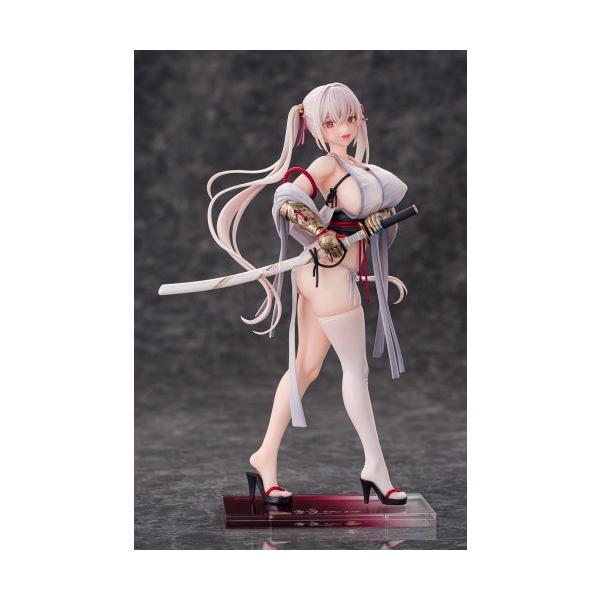 ■納期:発売日お届け■発送倉庫:GAME倉庫（※千葉県からの発送）■種別:ホビー■発売日:2026年10月発売■メーカー:Kiwi Toys■対象年齢:16歳以上■説明:Kiwi Toysより、雪愛-通常版が登場!  通常版内容:フィギュア...