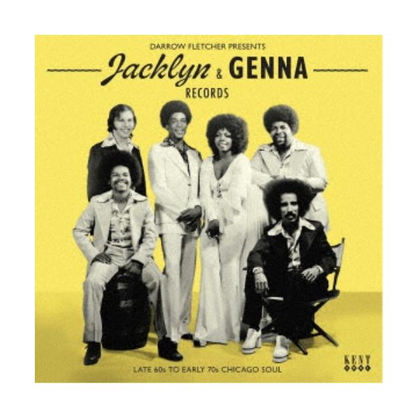 【発売日：2026年05月15日】■納期:発売日以降お届け■発送倉庫:DVD倉庫（※神奈川県からの発送）■種別:CD■発売日:2026/05/15■販売元:ウルトラ・ヴァイヴ■説明:シカゴ・ソウル秘宝！ダロウ・フレッチャー周辺の激レア音源を...