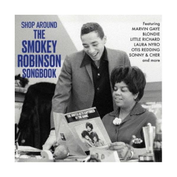 【発売日：2026年05月15日】■納期:発売日以降お届け■発送倉庫:DVD倉庫（※神奈川県からの発送）■種別:CD■発売日:2026/05/15■販売元:ウルトラ・ヴァイヴ■説明:モータウンを支えた名匠スモーキー・ロビンソンの名曲群を厳選...