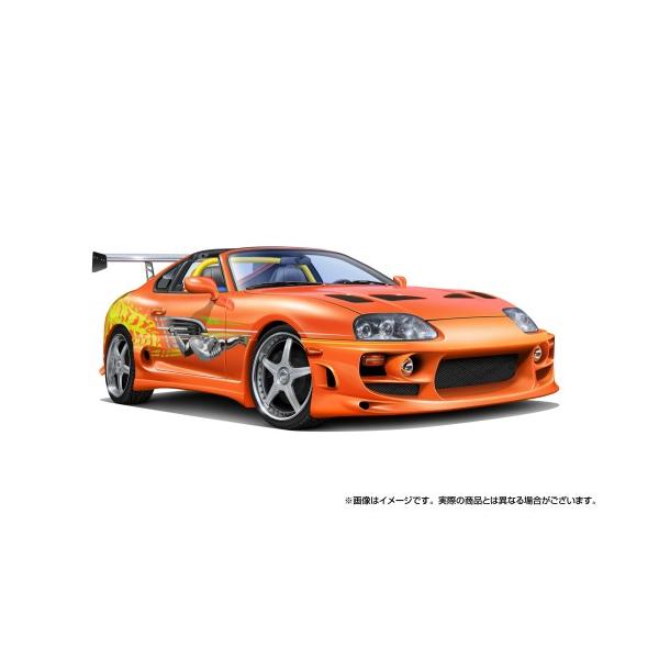 ■納期:発売日お届け■発送倉庫:GAME倉庫（※千葉県からの発送）■種別:ホビー■発売日:2026年8月発売■メーカー:青島文化教材社■説明:【見出し文】 「ワイルド・スピード」で活躍した伝説の名車が完全新金型で登場！  【製品説明】 ＜完...