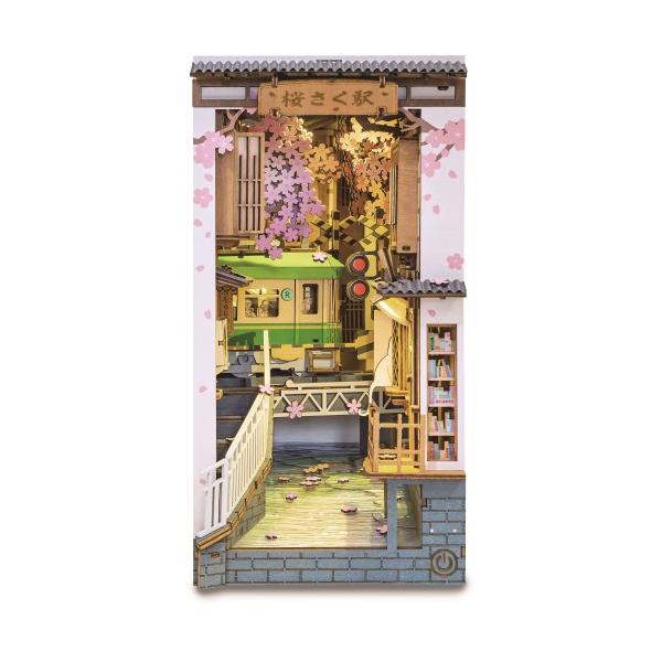 ■発送倉庫:GAME倉庫（※千葉県からの発送）■種別:ホビー■発売日:2025/05/31■メーカー:プラザクリエイト■対象年齢:14歳以上■説明:人気のRobotime社製のDIYキットが、親切丁寧な日本語説明書付き「つくるんです」版で登...