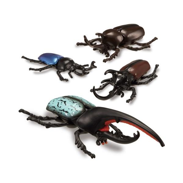 ■発送倉庫:玩具倉庫（※千葉県からの発送）■種別:おもちゃ■発売日:2026/04/25■メーカー:タカラトミー■対象年齢:3歳以上■説明:世界の昆虫をあつめた、昆虫アニア4体セット！巨大サイズのヘラクレスオオカブトは、人気のブルーカラー！...