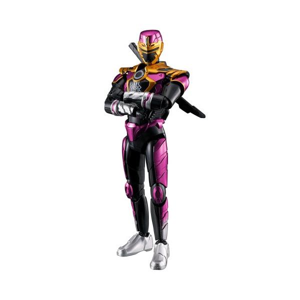 ■発送倉庫:玩具倉庫（※千葉県からの発送）■種別:おもちゃ■発売日:2026/04/18■メーカー:バンダイ■対象年齢:3歳以上■説明:『超宇宙刑事ギャバン インフィニティ』からギャバン・ライヤの可動フィギュアが登場。全高約160mm、全身...