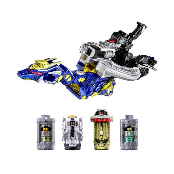 ■発送倉庫:玩具倉庫（※千葉県からの発送）■種別:おもちゃ■発売日:2026/04/18■メーカー:バンダイ■対象年齢:3歳以上■説明:ギャバリオンドルネードとギャバリオントリガー、エモルギア4個が付属するスペシャルセットです。「DXギャバ...