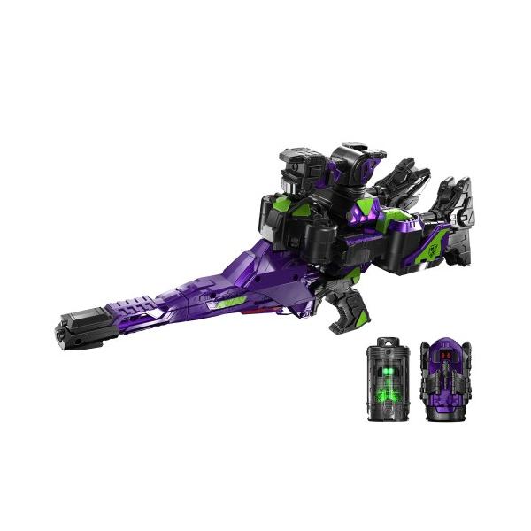 ■納期:発売日お届け■発送倉庫:玩具倉庫（※千葉県からの発送）■種別:おもちゃ■発売日:2026年5月中旬発売■メーカー:バンダイ■対象年齢:3歳以上■説明:変身武器モード、スペースシップモード、そしてロボモードと、3モードで遊ぶことができ...
