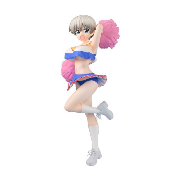 ■納期:発売日お届け■発送倉庫:GAME倉庫（※千葉県からの発送）■種別:ホビー■発売日:2026年9月発売■メーカー:MuseMolds■説明:TVアニメ『宇崎ちゃんは遊びたい！ω』より「宇崎花」が元気いっぱいにエールを送るチアガール姿で...