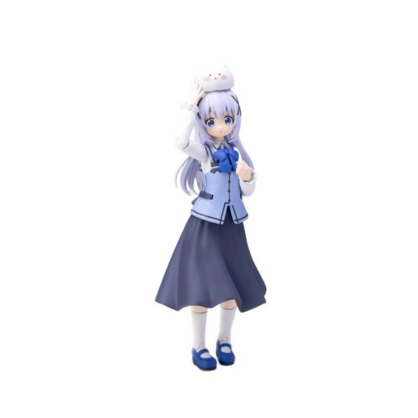 ■納期:発売日お届け■発送倉庫:GAME倉庫（※千葉県からの発送）■種別:ホビー■発売日:2026年7月発売■メーカー:ピーエムオフィスエー■説明:「ご注文はうさぎですか？ BLOOM」より、 ラビットハウスの看板娘、チノがお店の制服姿で可...