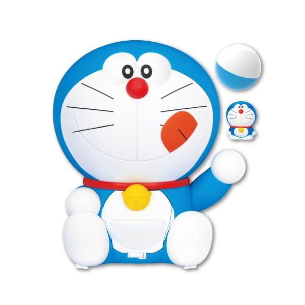 ■発送倉庫:玩具倉庫（※千葉県からの発送）■種別:雑貨■発売日:2026/03/06■メーカー:ジョイパレット■対象年齢:6歳以上■説明:ガッチャンしてポン！ドラえもんからカプセルが出てくるよ！  【同梱内容】 本体×1、カプセル×10個、...