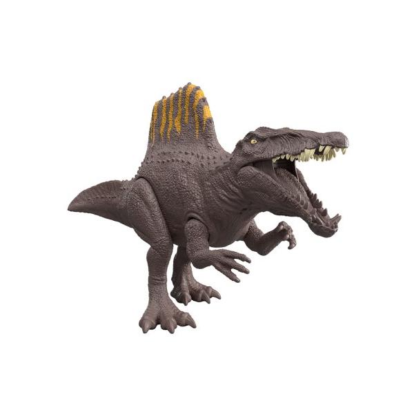 ■発送倉庫:玩具倉庫（※千葉県からの発送）■種別:おもちゃ■発売日:2026/03/28■メーカー:マテル■対象年齢:4歳以上■説明:人気の恐竜たちがサウンド付きフィギュアで登場！  背中のボタンを押すとほえ、口を大きく開ければ恐竜らしい動...