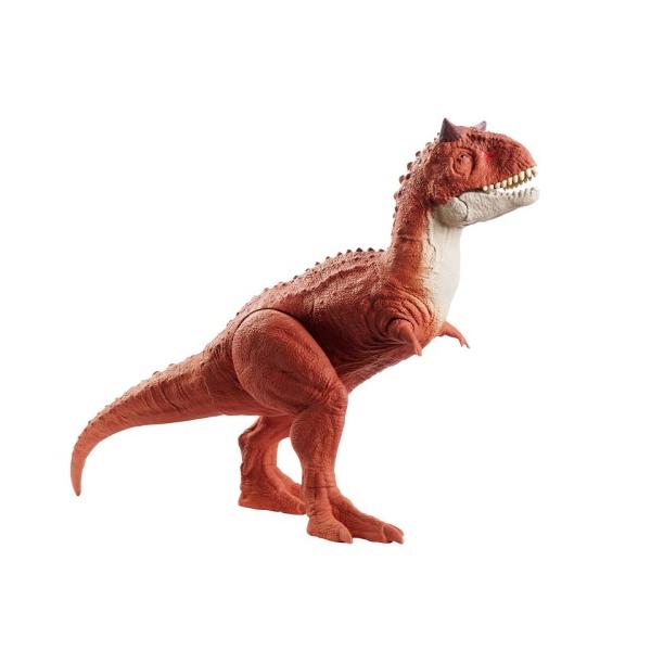 ■発送倉庫:玩具倉庫（※千葉県からの発送）■種別:おもちゃ■発売日:2026/03/28■メーカー:マテル■対象年齢:4歳以上■説明:人気の恐竜たちがサウンド付きフィギュアで登場！  背中のボタンを押すとほえ、口を大きく開ければ恐竜らしい動...